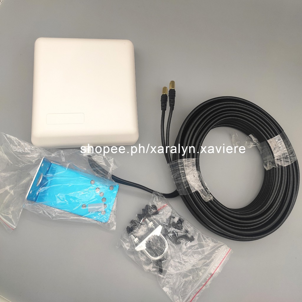 18dbi Mimo Outdoor Antenna for Globe at Home Prepaid Wifi | Lazada PH