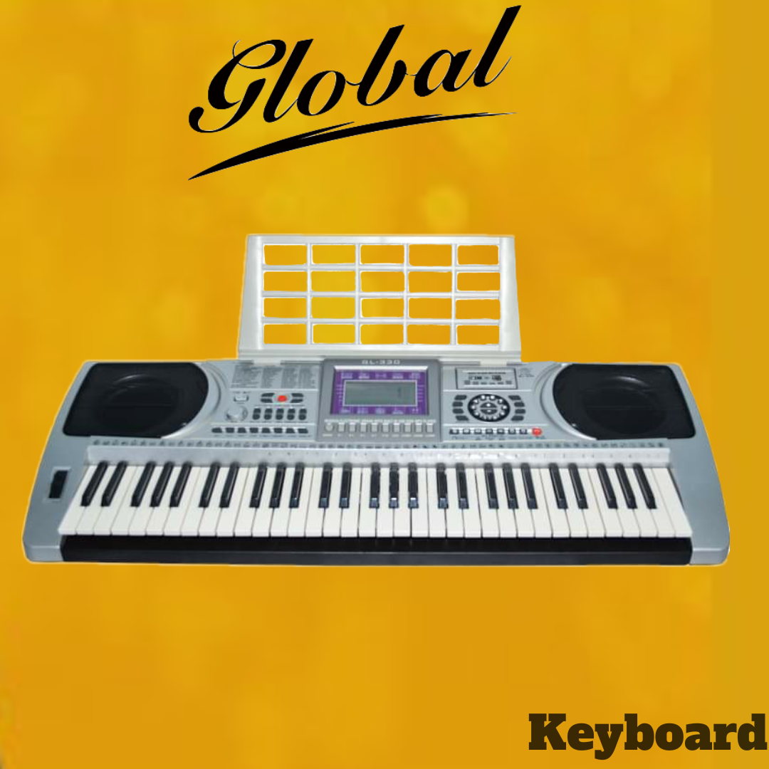 GL 330 KEYBOARD - 61 KEYS | Lazada PH