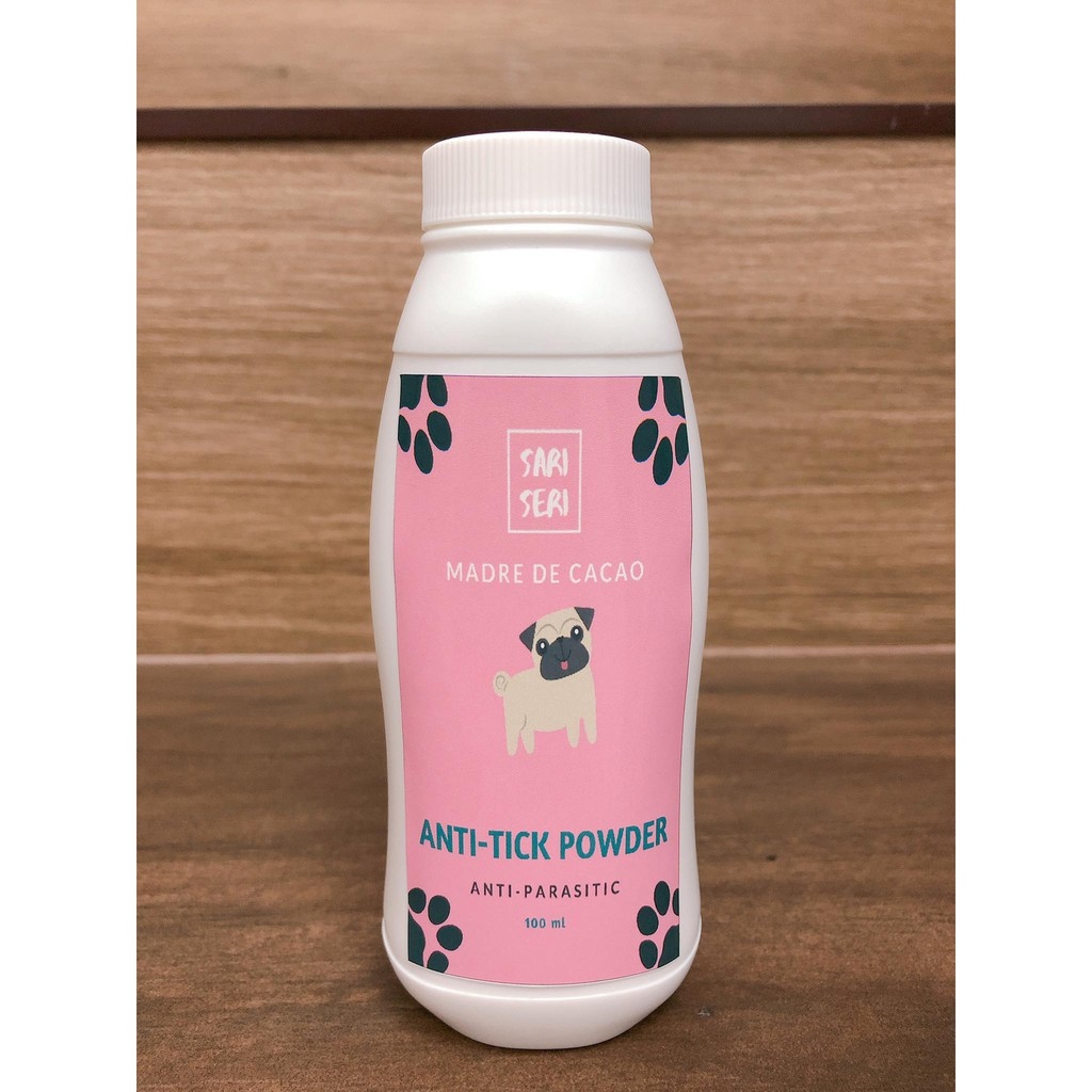 ANTI-TICK POWDER (ANTI-PARASITIC) | Lazada PH