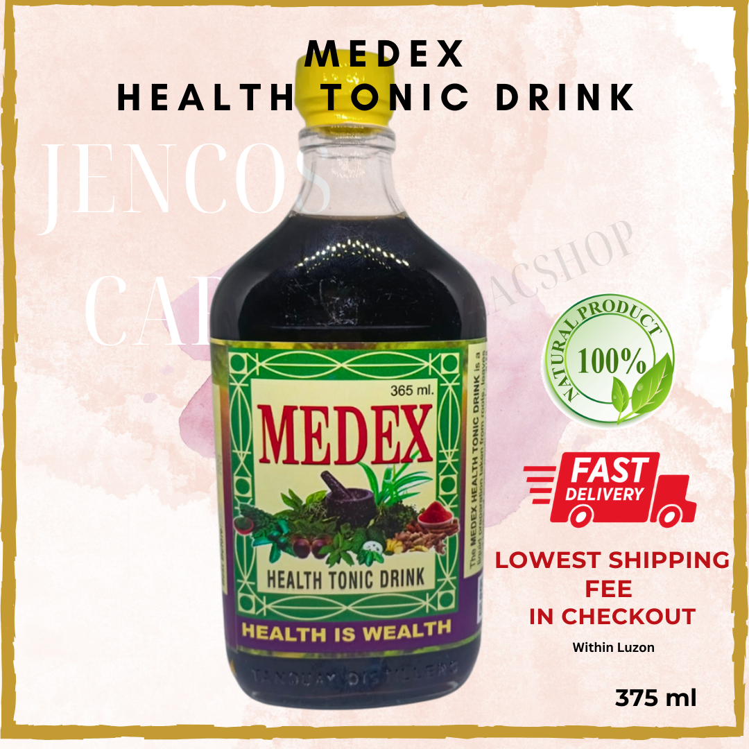 Medex Herbal Tonic Drink | Lazada PH