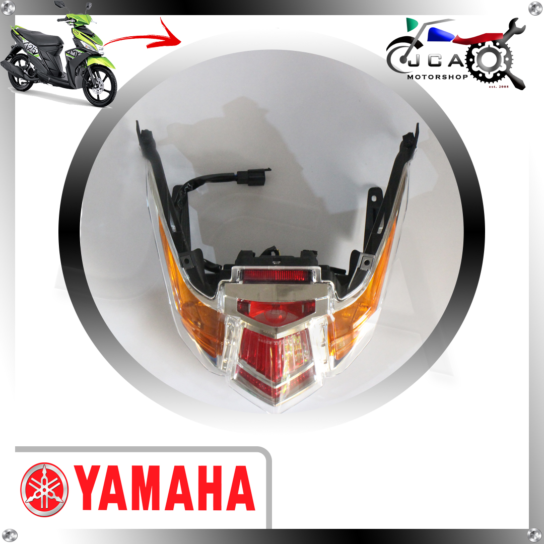 ORIGINAL YAMAHA TAIL LIGHT ASSY FOR MIO MX 125 | Lazada PH