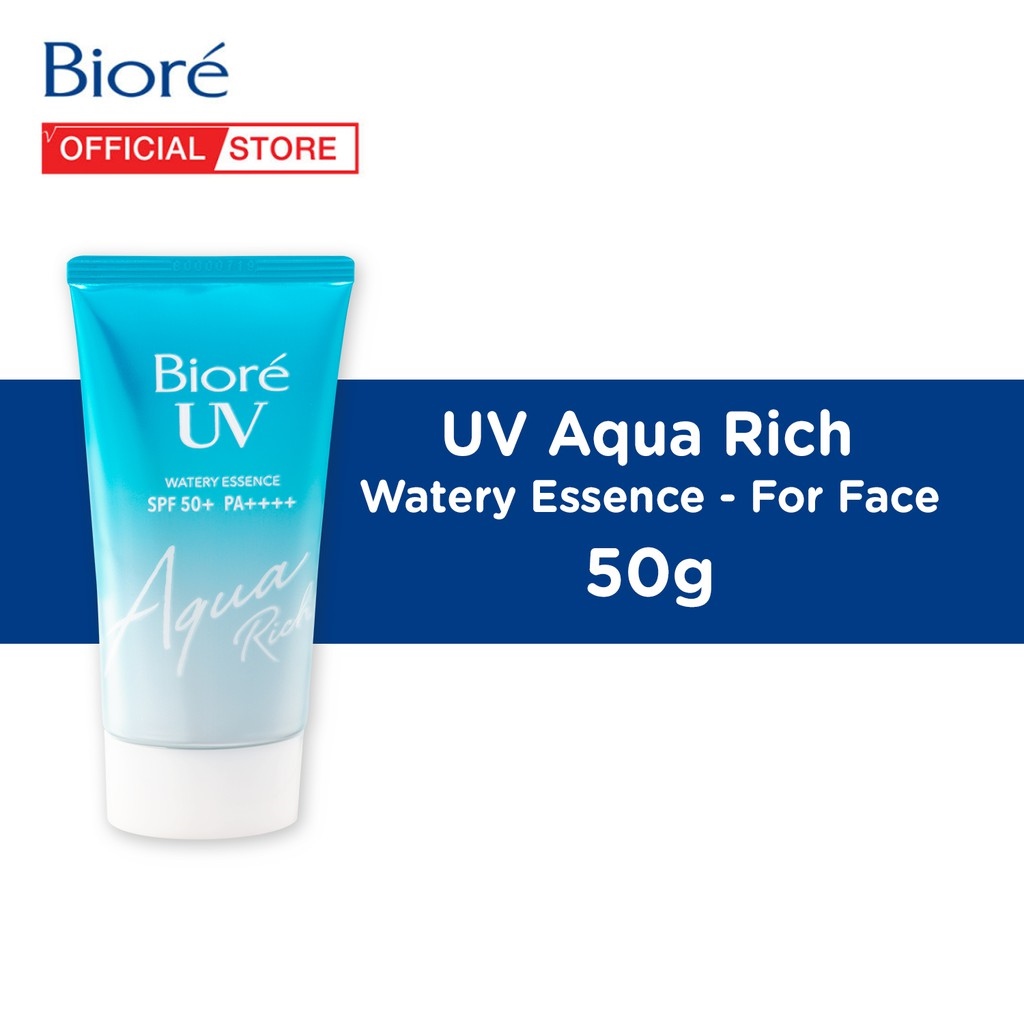 Biore UV Aqua Rich Watery Essence | Lazada PH