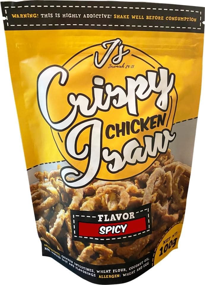 J’s Crispy Chicken Isaw | Lazada PH