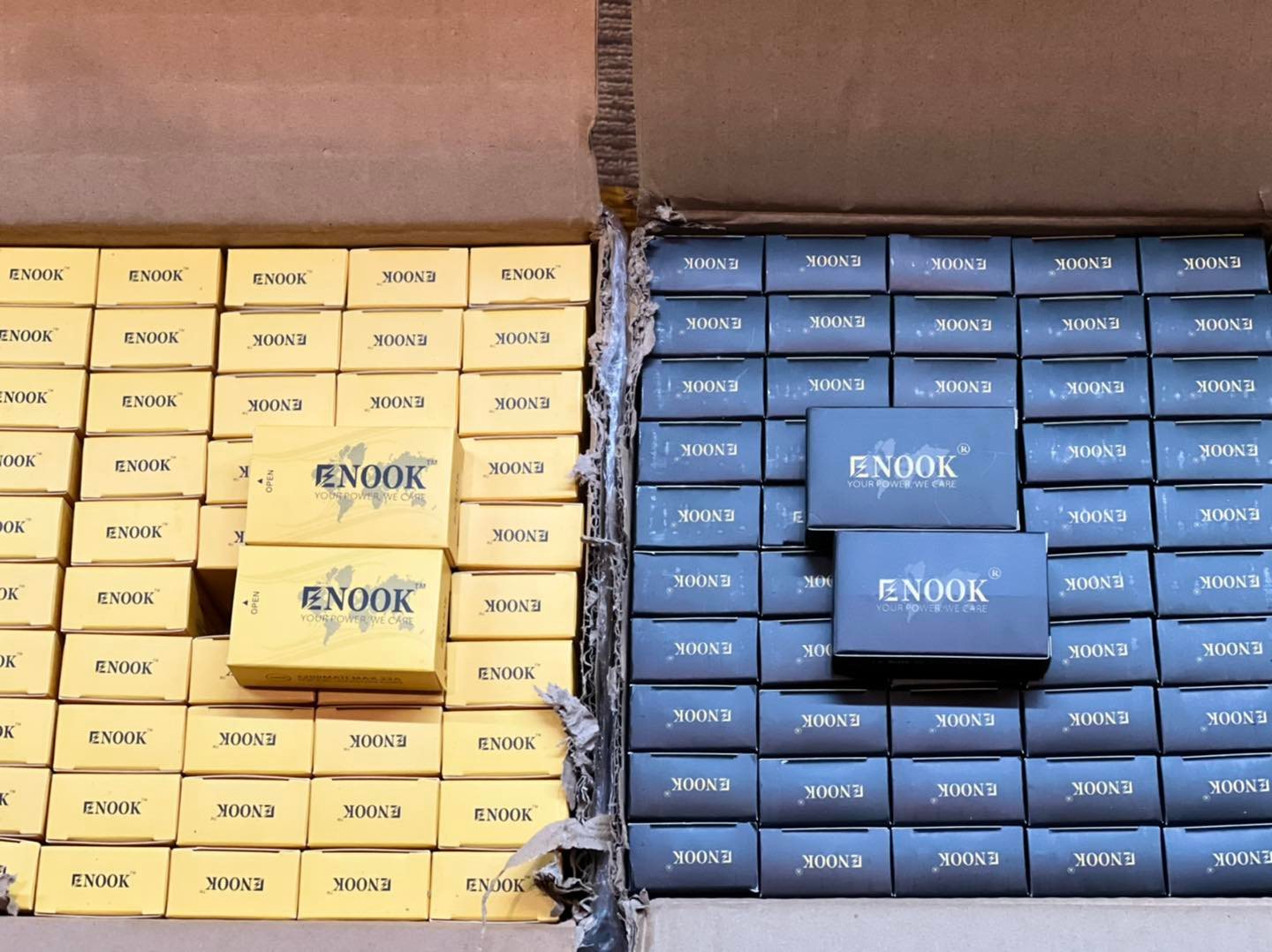 ENOOK BLACK 3600MAH PER PIECE | Lazada PH