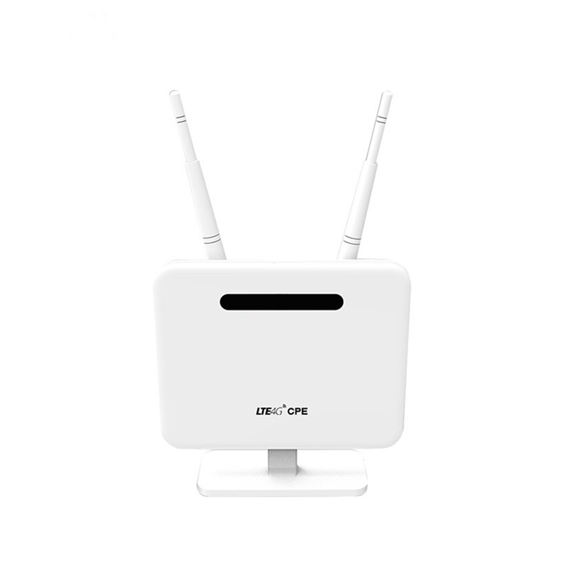 4G LTE CPE A8-E WiFi Router 300Mbps Home Office Wireless to Wired Plug ...