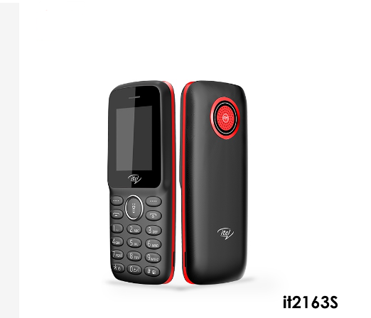 ITEL it2163/s Wireless FM Basic Phone 1200 mAh Battery | Lazada PH