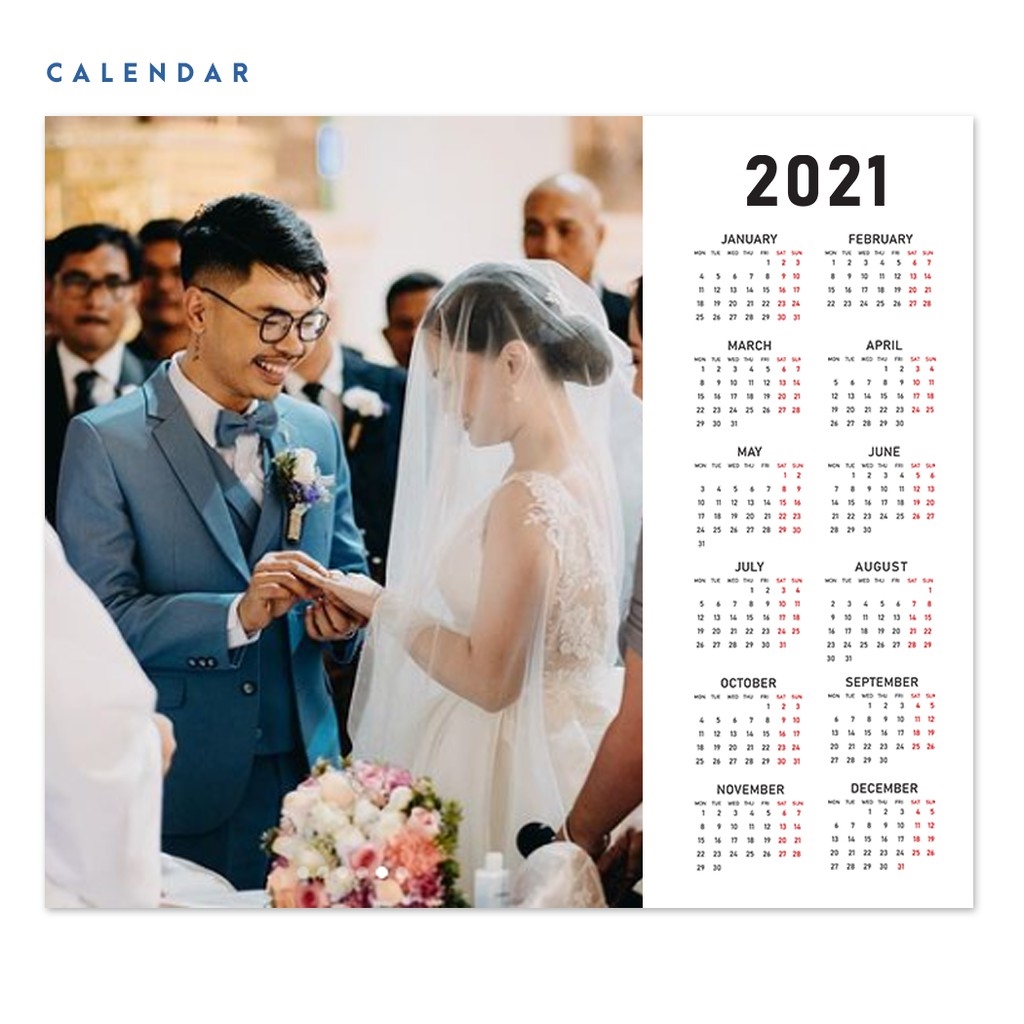 Azreon Prints - Custom Poster / Calendar / A2 and A3 Sizes | Lazada PH