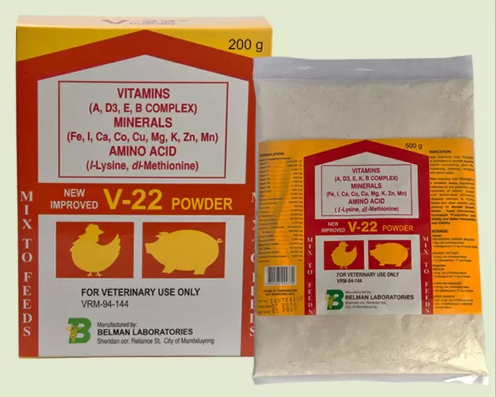 V-22 Powder (1kg) | Lazada PH