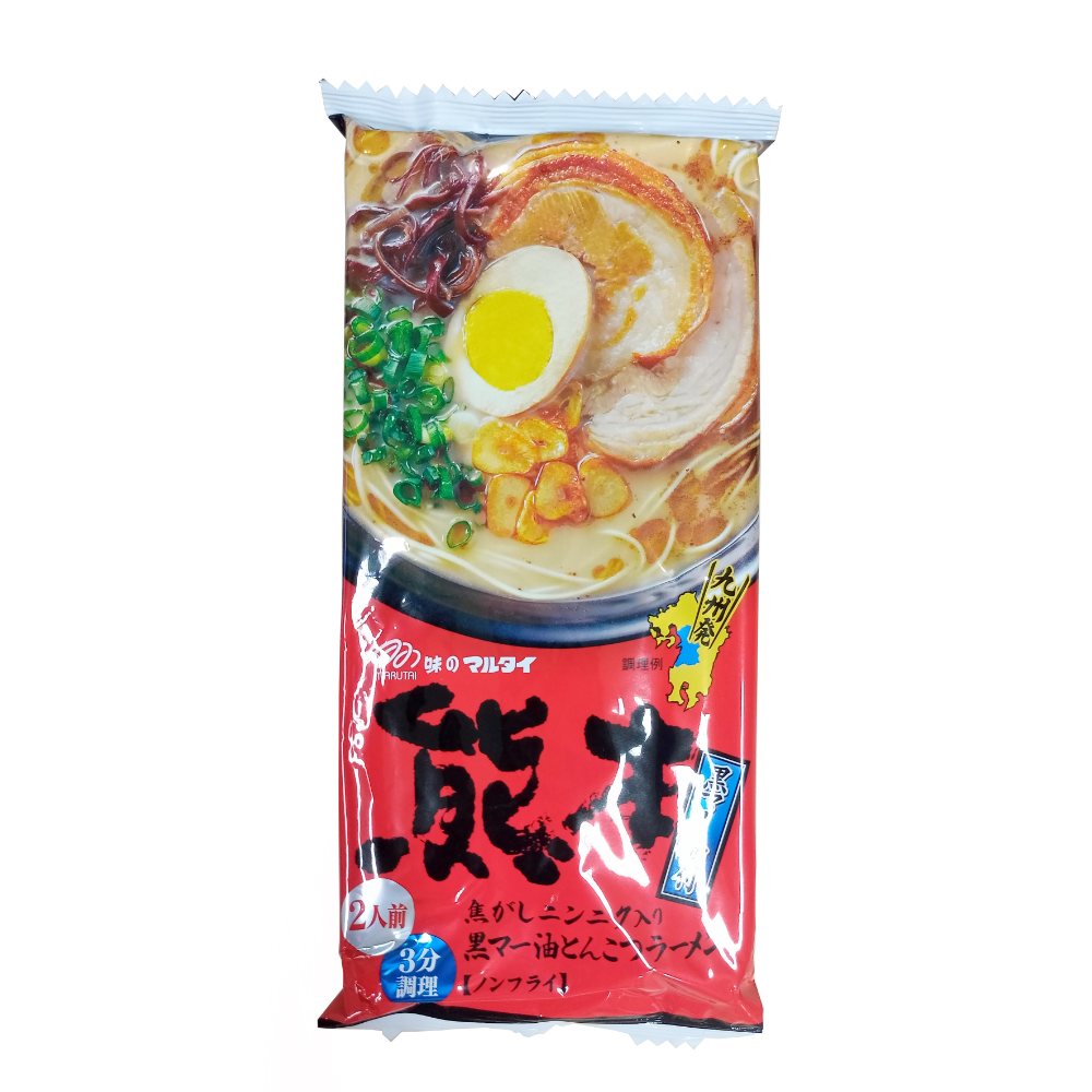Marutai Mayu Tonkotsu Ramen 186g | Lazada PH
