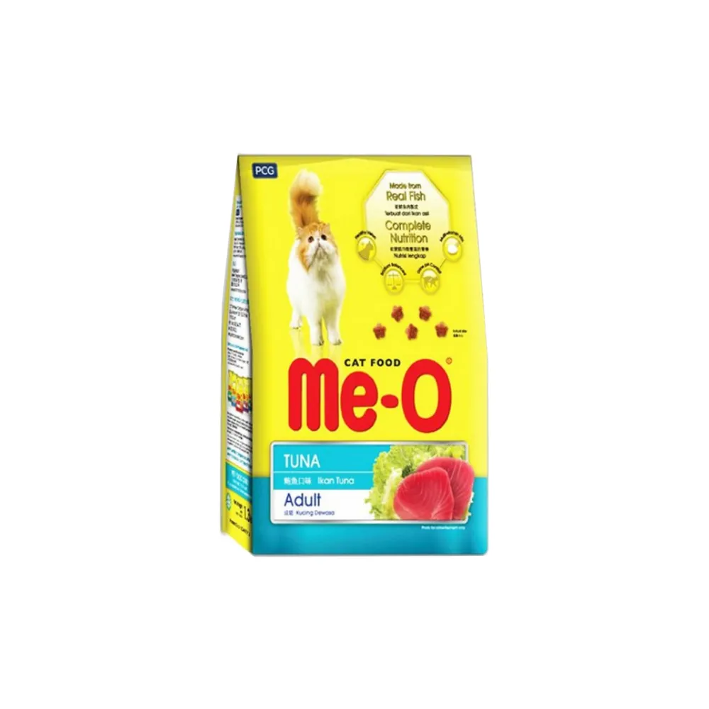 Me-O Cat Food Tuna 1.2kg | Lazada PH