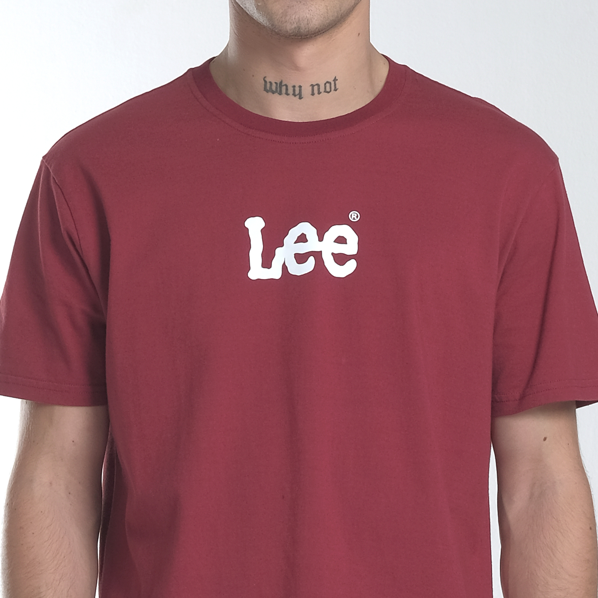 Lee Logo T-Shirt for Men | Lazada PH