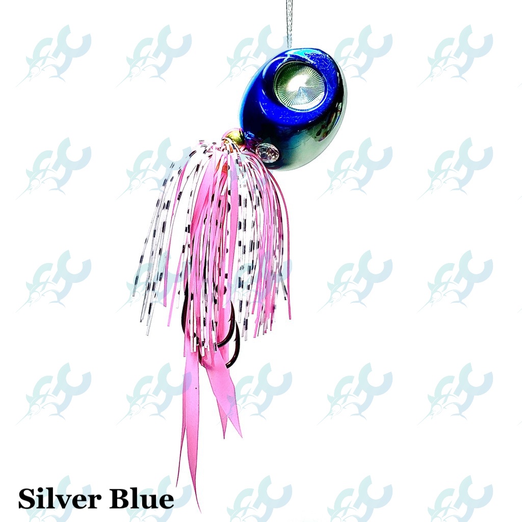 Juyang Hunter Ribbon Metal Jig Lure Casting Fishing slow jigging ...