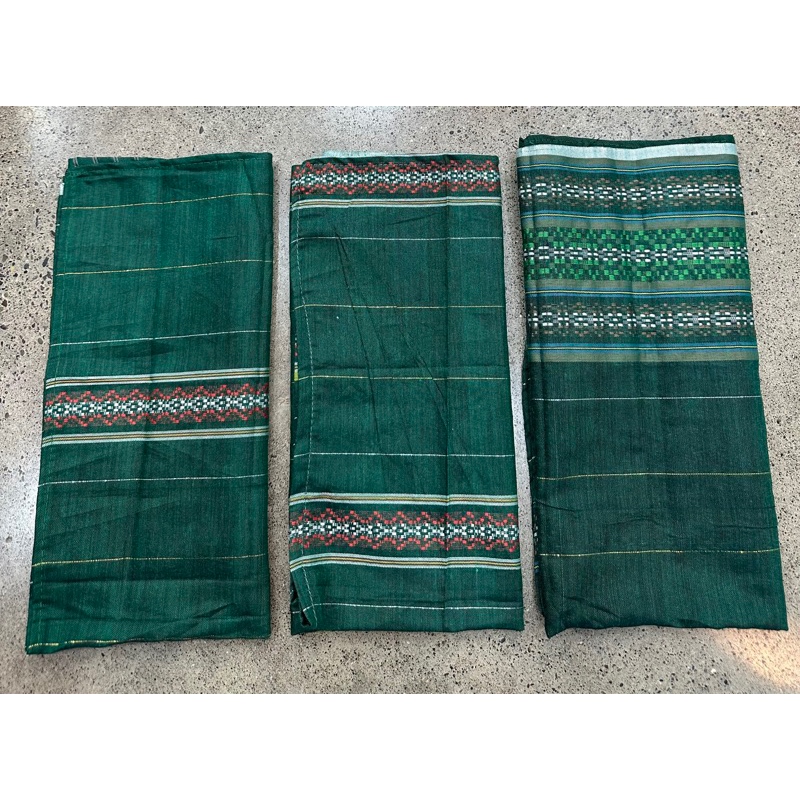 TUBAO CLOTH / HANDWOVEN ETHNIC TRADITIONAL MINDANAO | Lazada PH