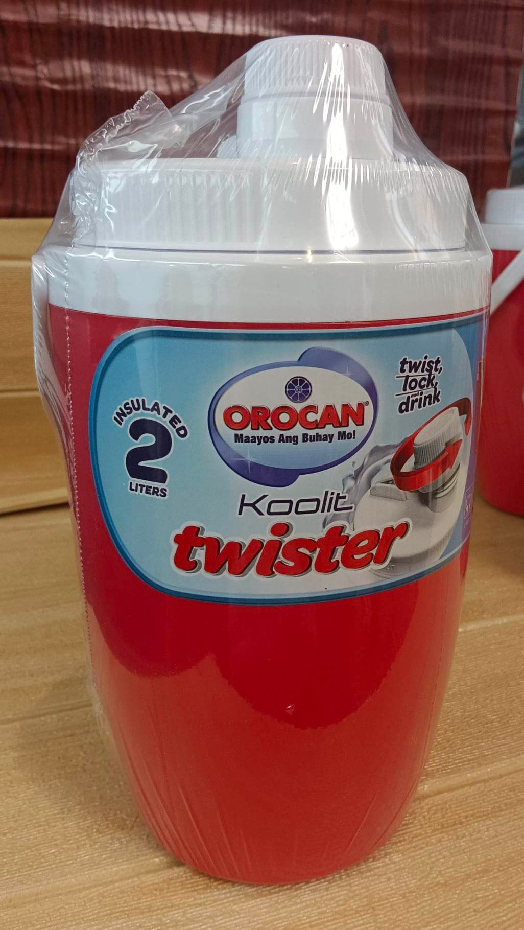 OROCAN KOOLIT TWISTER 2 Liters WATER JUG | Lazada PH