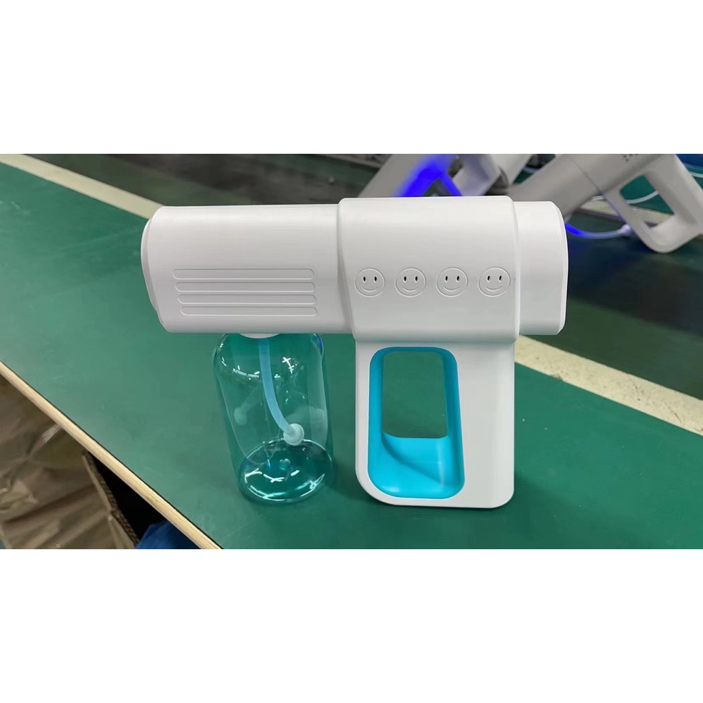 [READY STOCK]Wireless Nano Spray ion Spray Sanitizer Spray Machine K6X ...