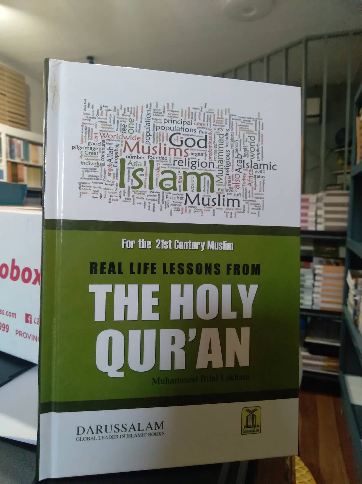 Real Life Lessons from The Holy Qur'an | Lazada PH