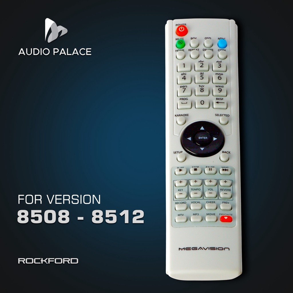 MEGAVISION Remote Control | Lazada PH