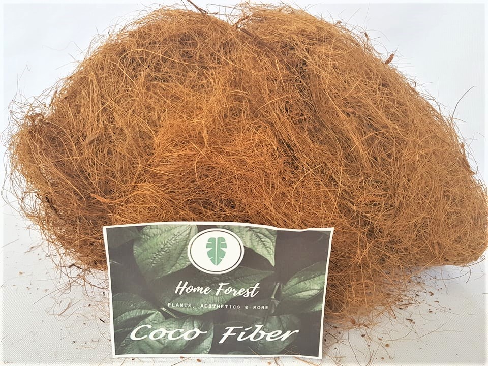 Natural/ Organic Coconut Husk Fiber 250 Grams per Pack | Lazada PH
