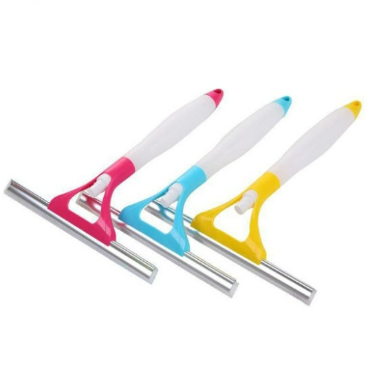 [UF] Original Squeegee With Spray Glass Cleaner Wiper for Window ...