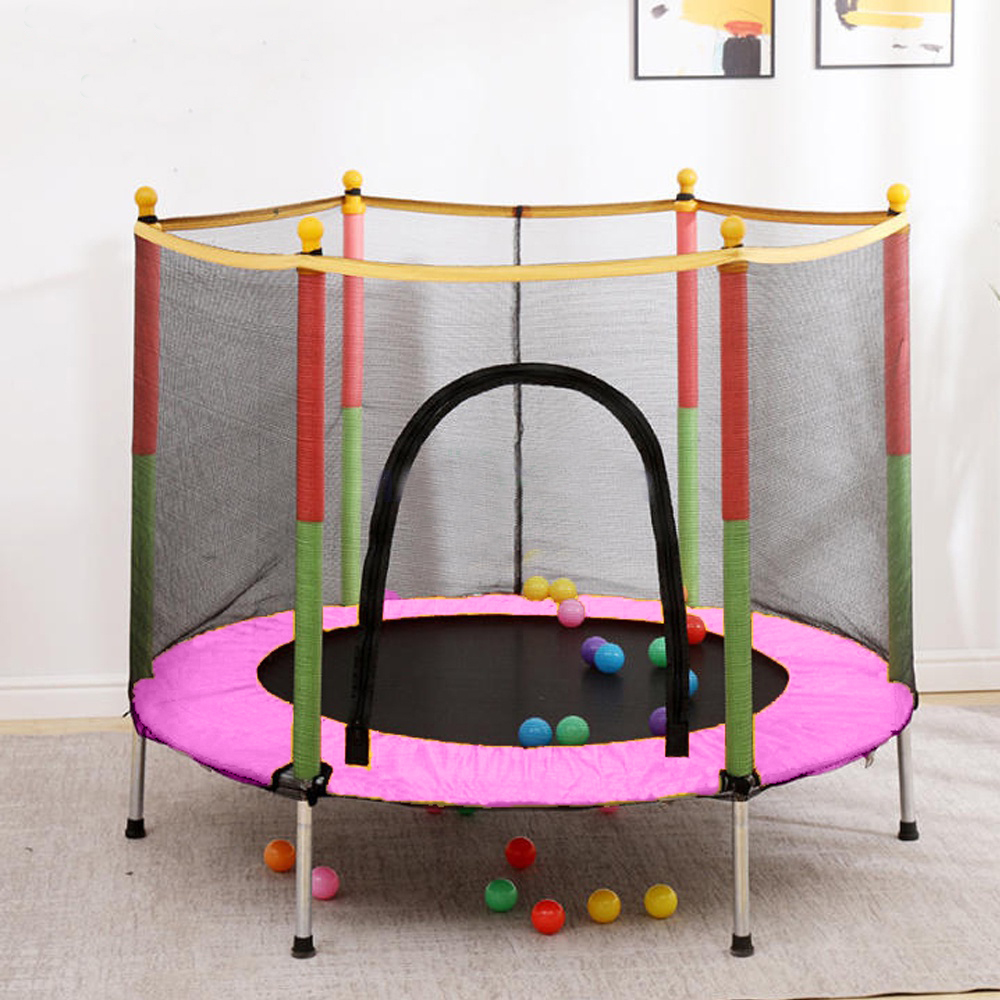 Trampoline For Kids Trampulin Indoor And Outdoor Trampoline Bouncing ...