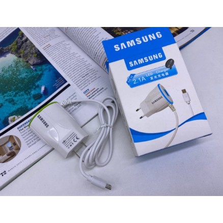 Universal Android Charger With Light | Lazada PH