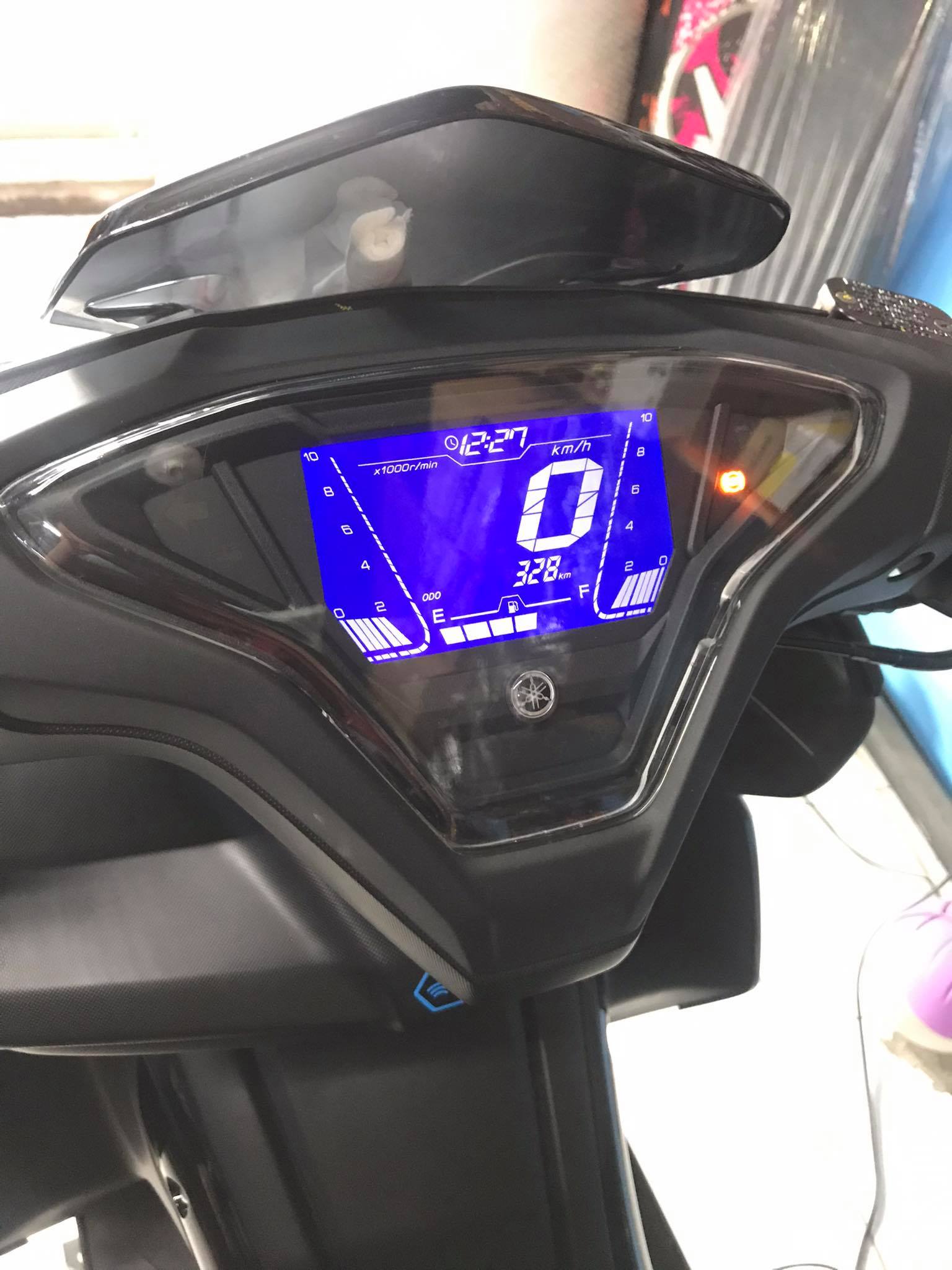 Yamaha Aerox v2 (2021) Gauge Protection (Easy-to-install) | Lazada PH