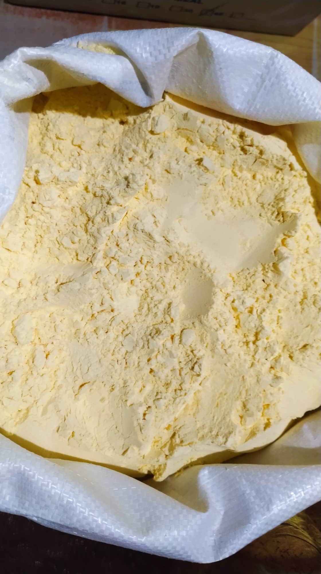 Yellow Corn Powder Yellow Corn Meal Corn Flour 1kg | Lazada PH