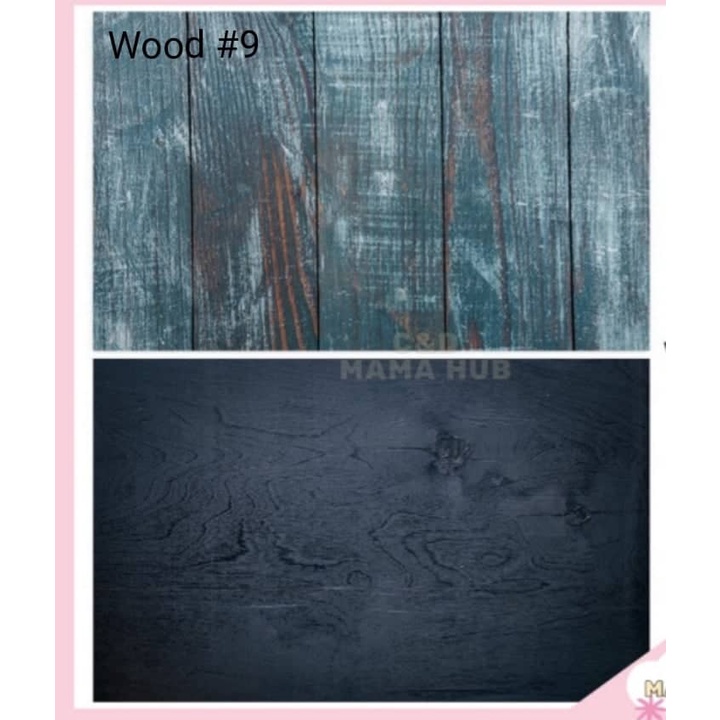 Two-Sided Flat Lay Photography Background (Backdrops) WOOD DESIGNS ...