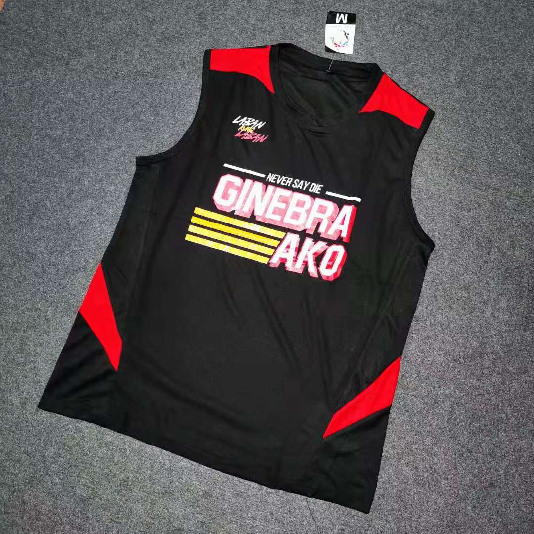 PBA jersey ginebra basketball jersey for men | Lazada PH