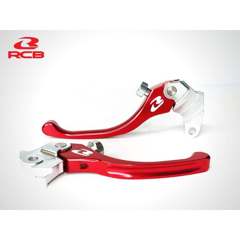 RCB S2 Brake Lever Set for Suzuki Raider R150 Carb | Lazada PH