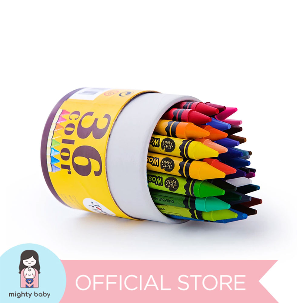 Joan Miro Washable Crayons | Lazada PH
