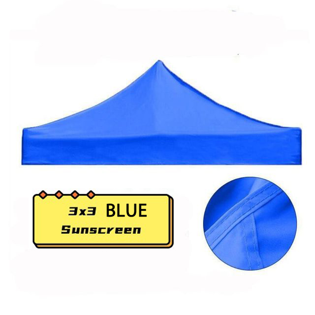 2x2M 3x3M Outdoor Heavy Duty Collapsable Tent With Side Cover Foldable ...