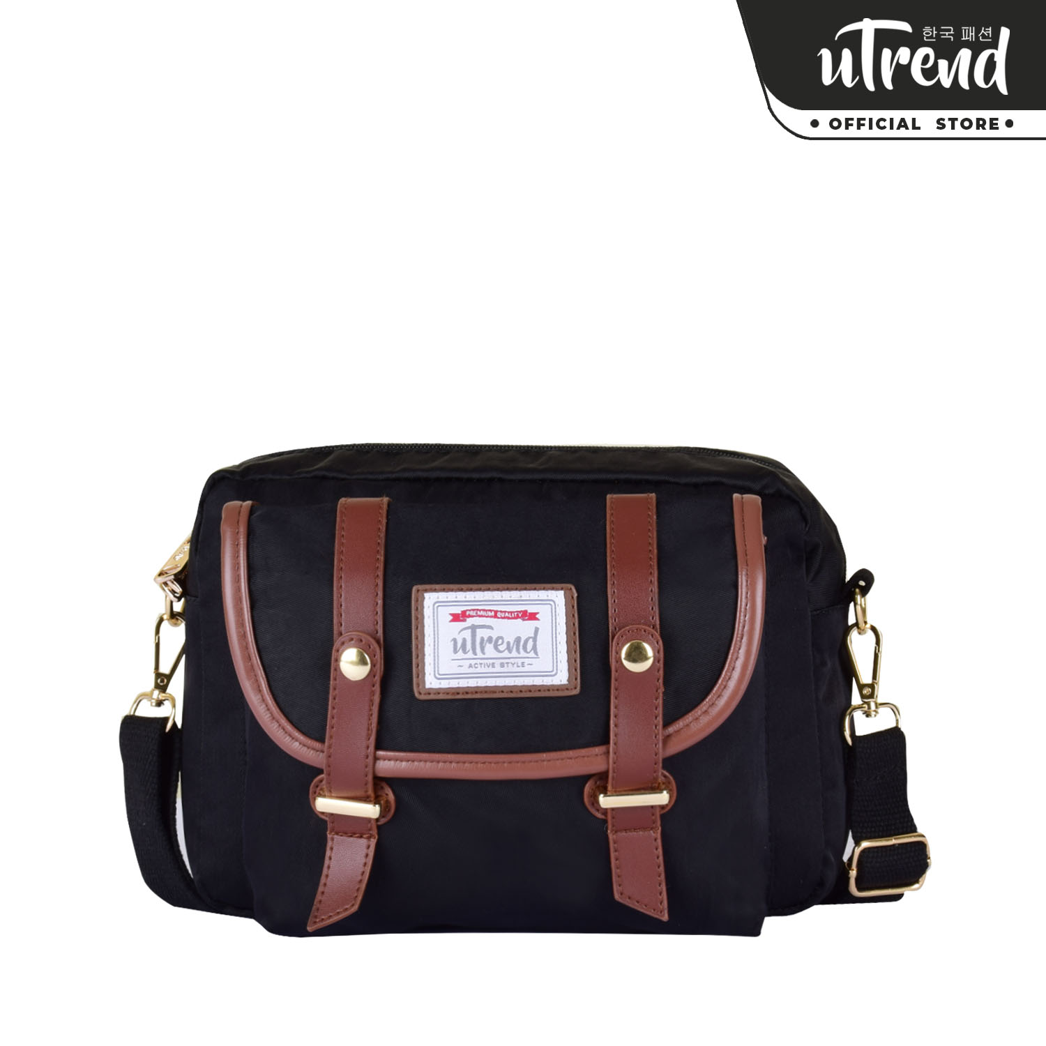 uTrend Lifestyle 106 Shoulder Bag | Lazada PH