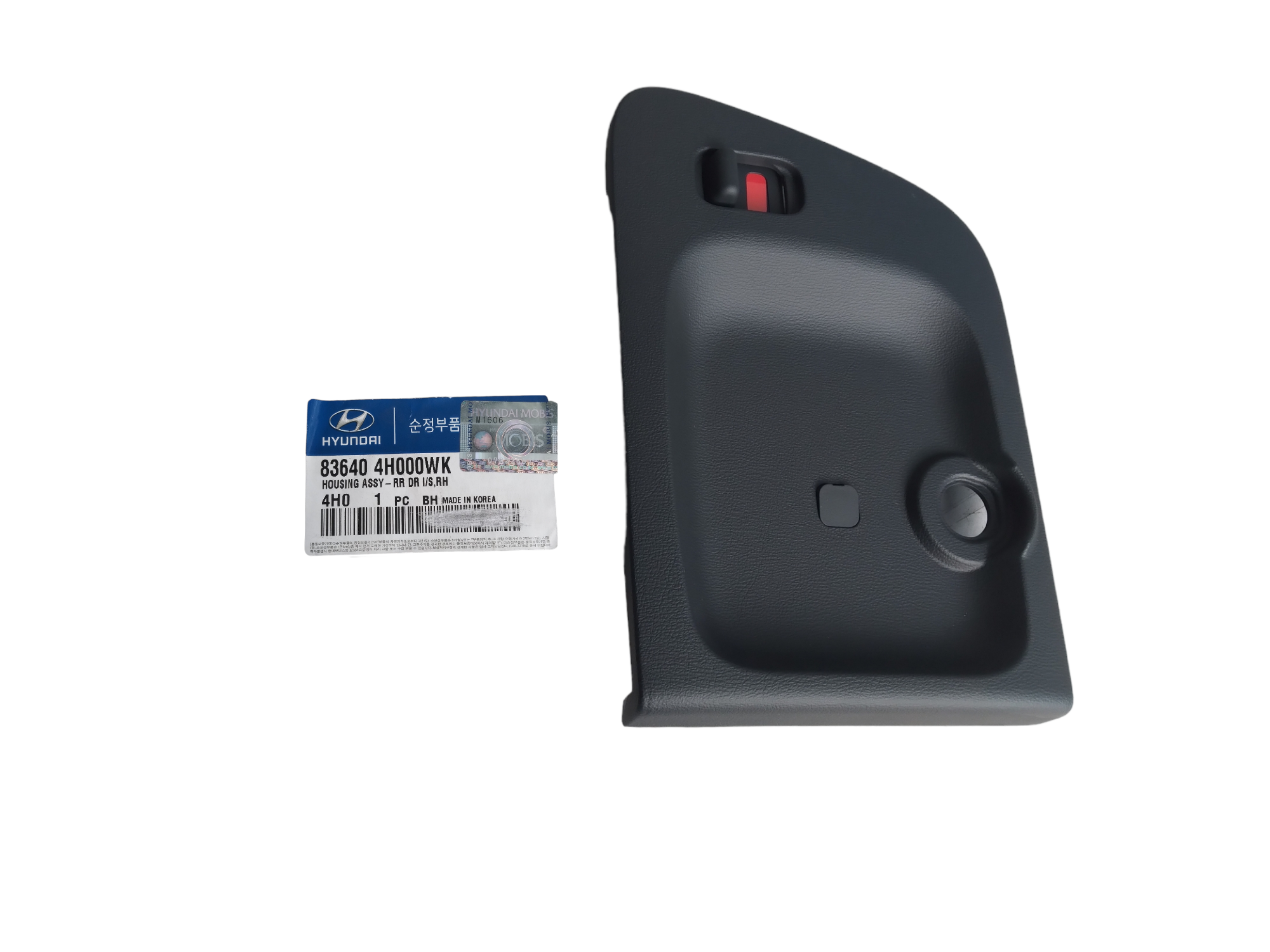 [ORIGINAL] 836404H000 WK DOOR HOUSING INNER SIDE REAR RIGHT SIDE ...