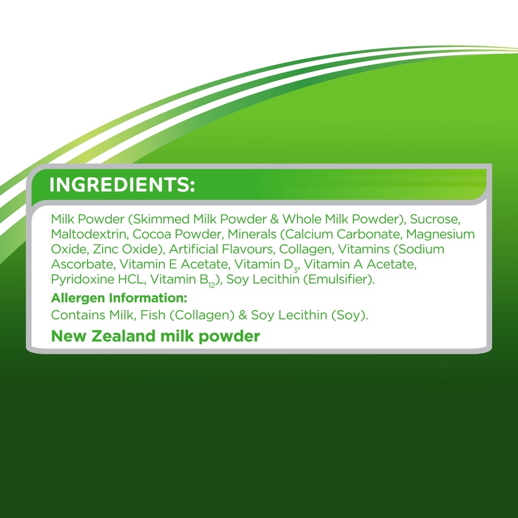 Healthy Anlene 3X Milk Powder Chocolate 300G | Lazada PH