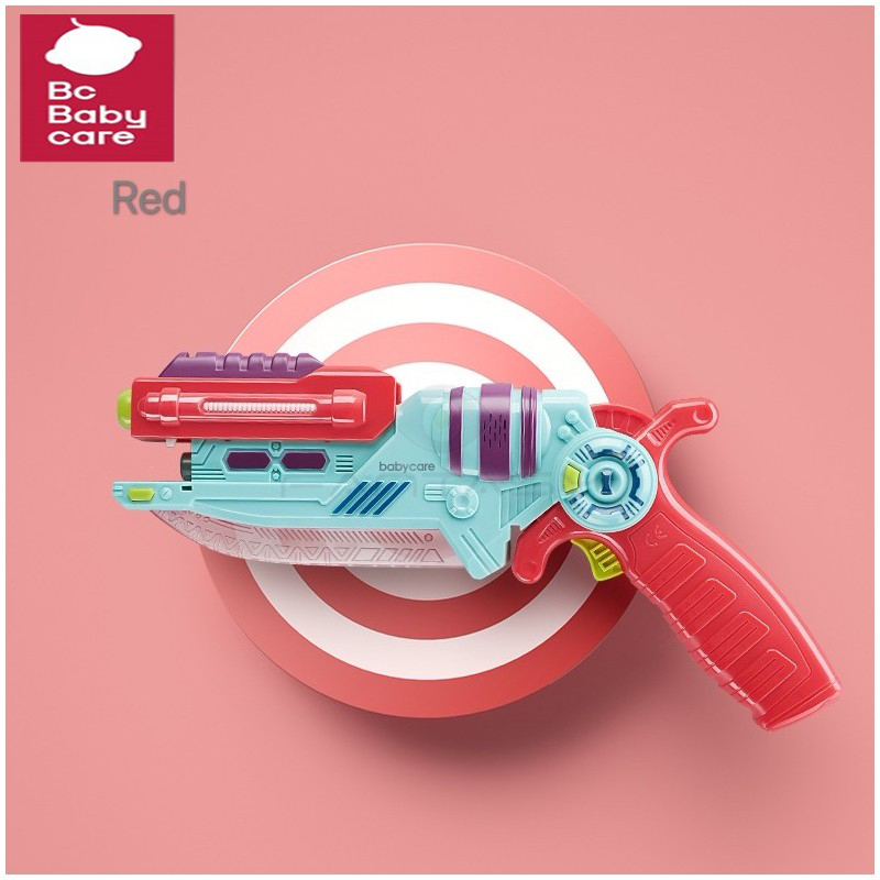 BC BabyCare TRANSFORMING GUN TOY Gun and Bayonet Flashing Fun Role ...