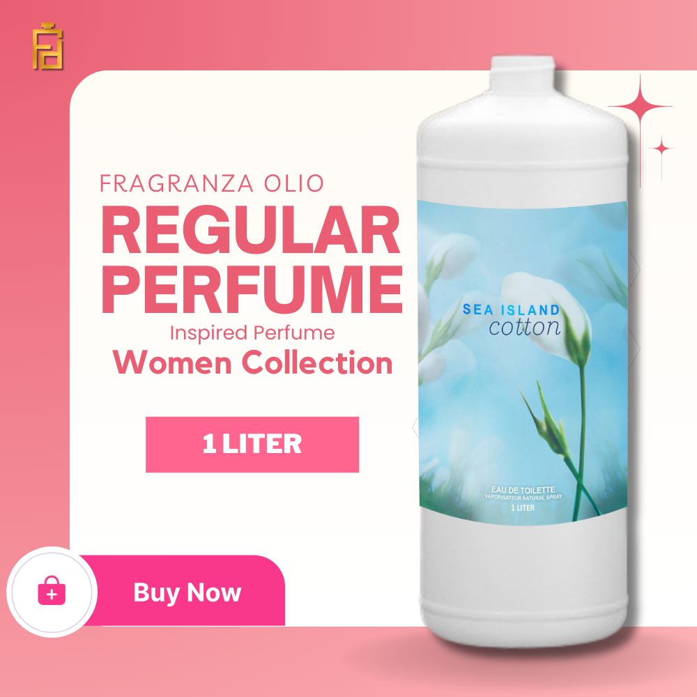Fragranza Olio Inspired Perfume Women Collection | Inspired Perfume | Oil Based | 1 Liter ...