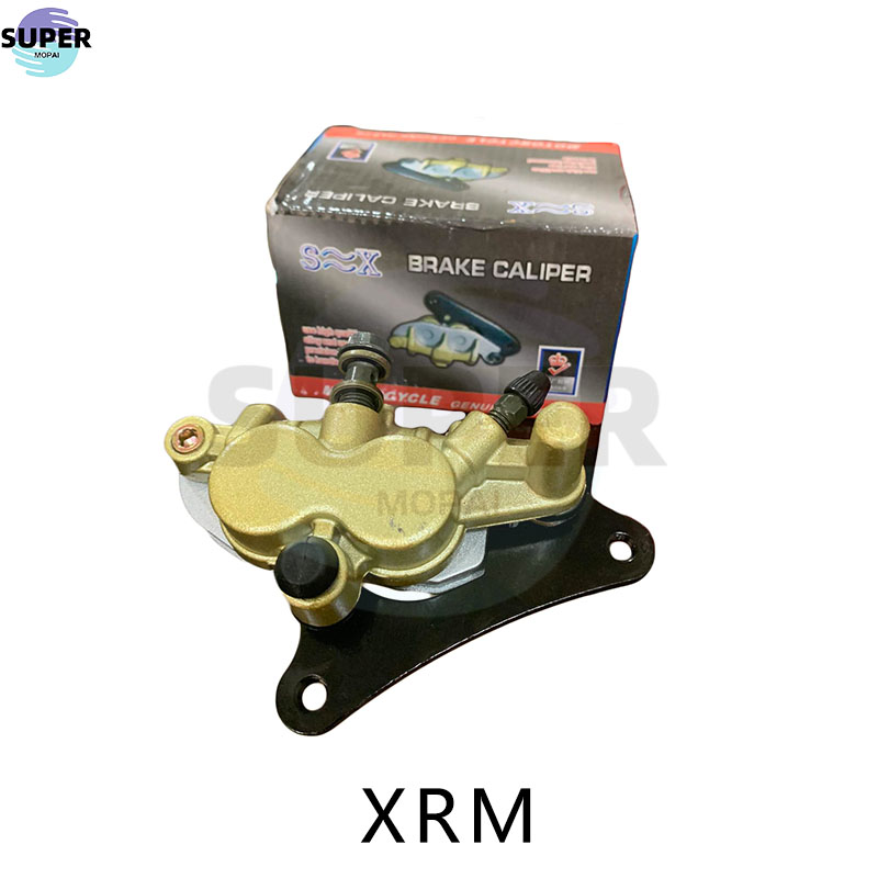 CALIPER FRONT RAIDER 150/ SMASH/ TRINITY/ XRM Motorcycle brake caliper ...