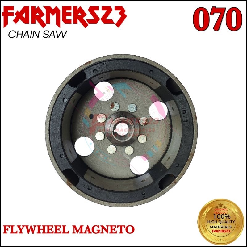 Flywheel Magneto 070 Chain Saw | Lazada PH