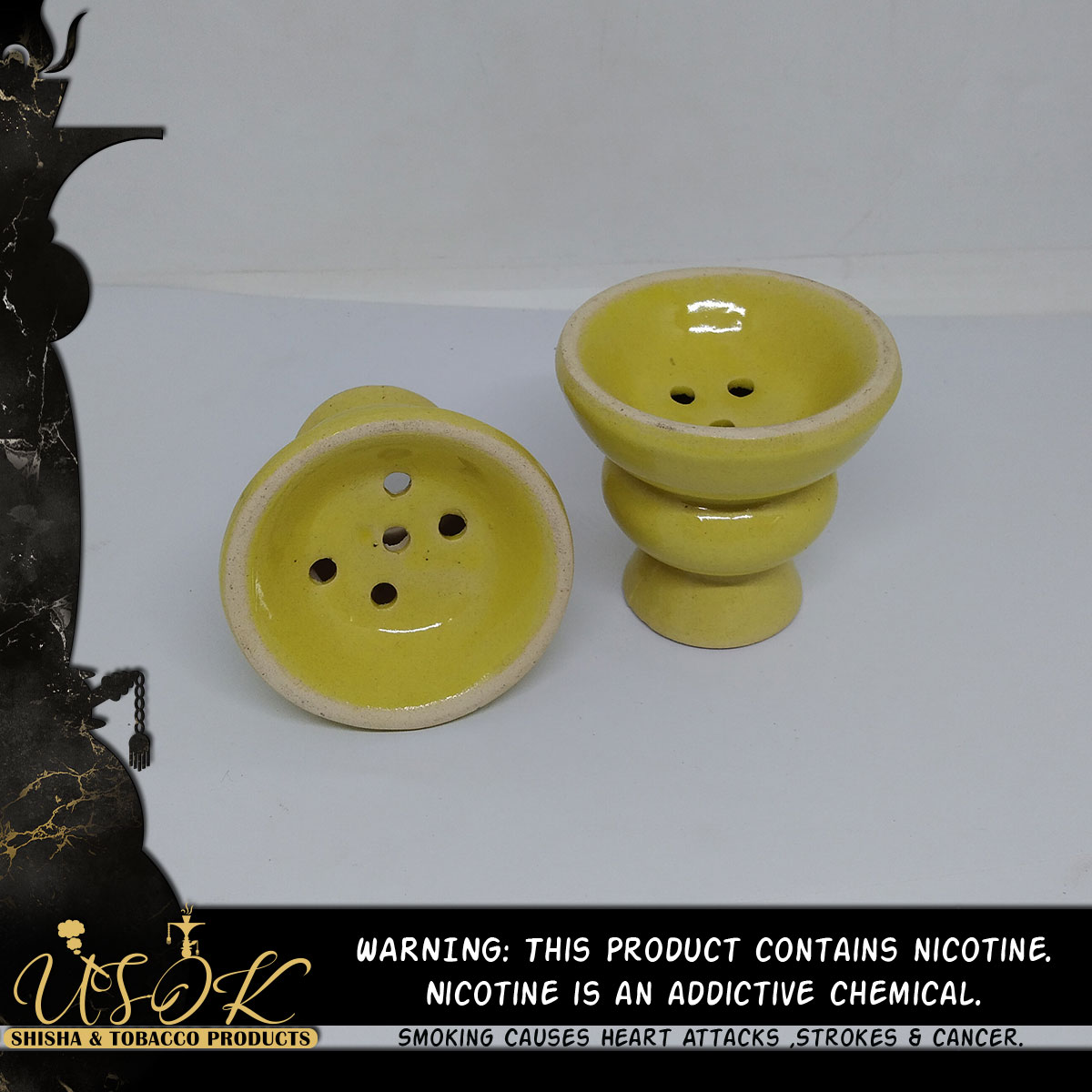 Shisha Ceramic Head | Lazada PH