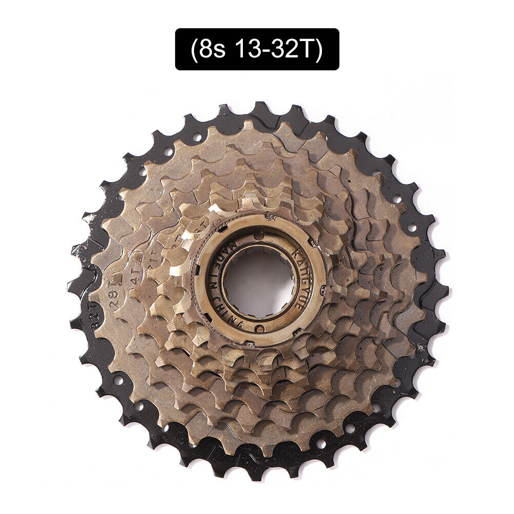 Cogs Thread Sprocket 7/8 Speed MTB 14-16/18/20/22/24/28T | Lazada PH