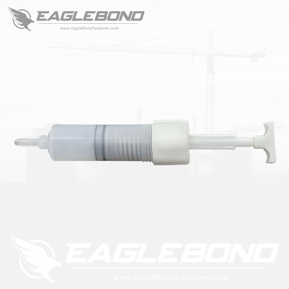 Repair Injector for Concrete Repair LV 750gram "Deep Crack Solution ...