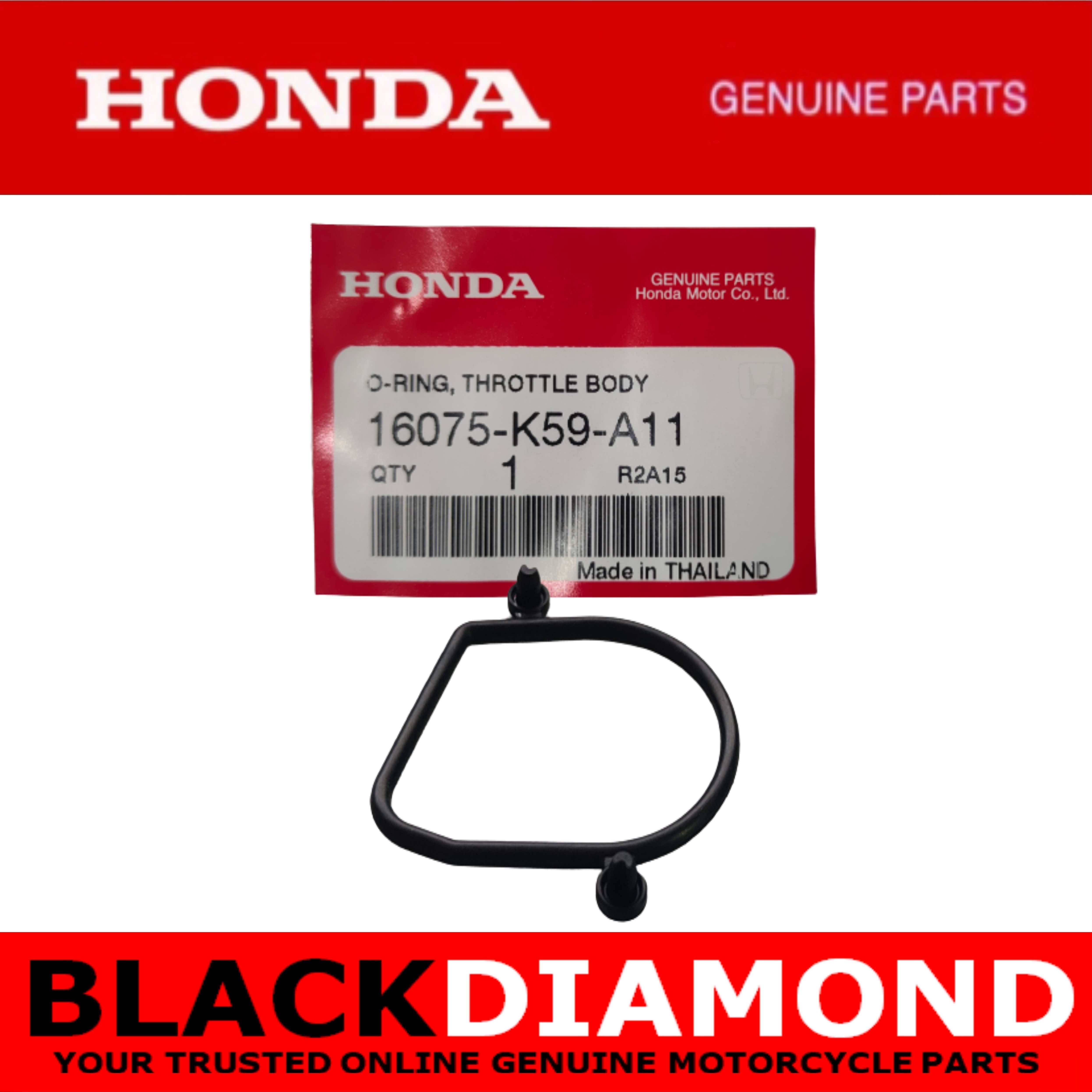 JOEY - ORIGINAL HONDA CLICK 150i (V1 & V2) | AIR BLADE 150 | O-RING ...
