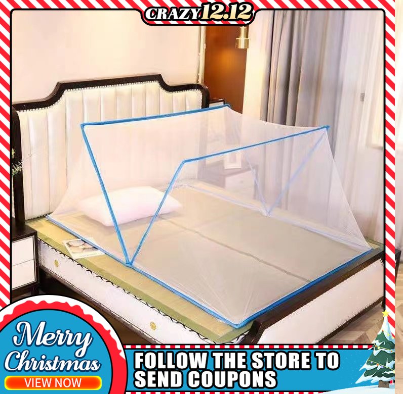 Baby Mosquito Net For Kids Folding kulambo 0-6 Years Kids kulambo For ...