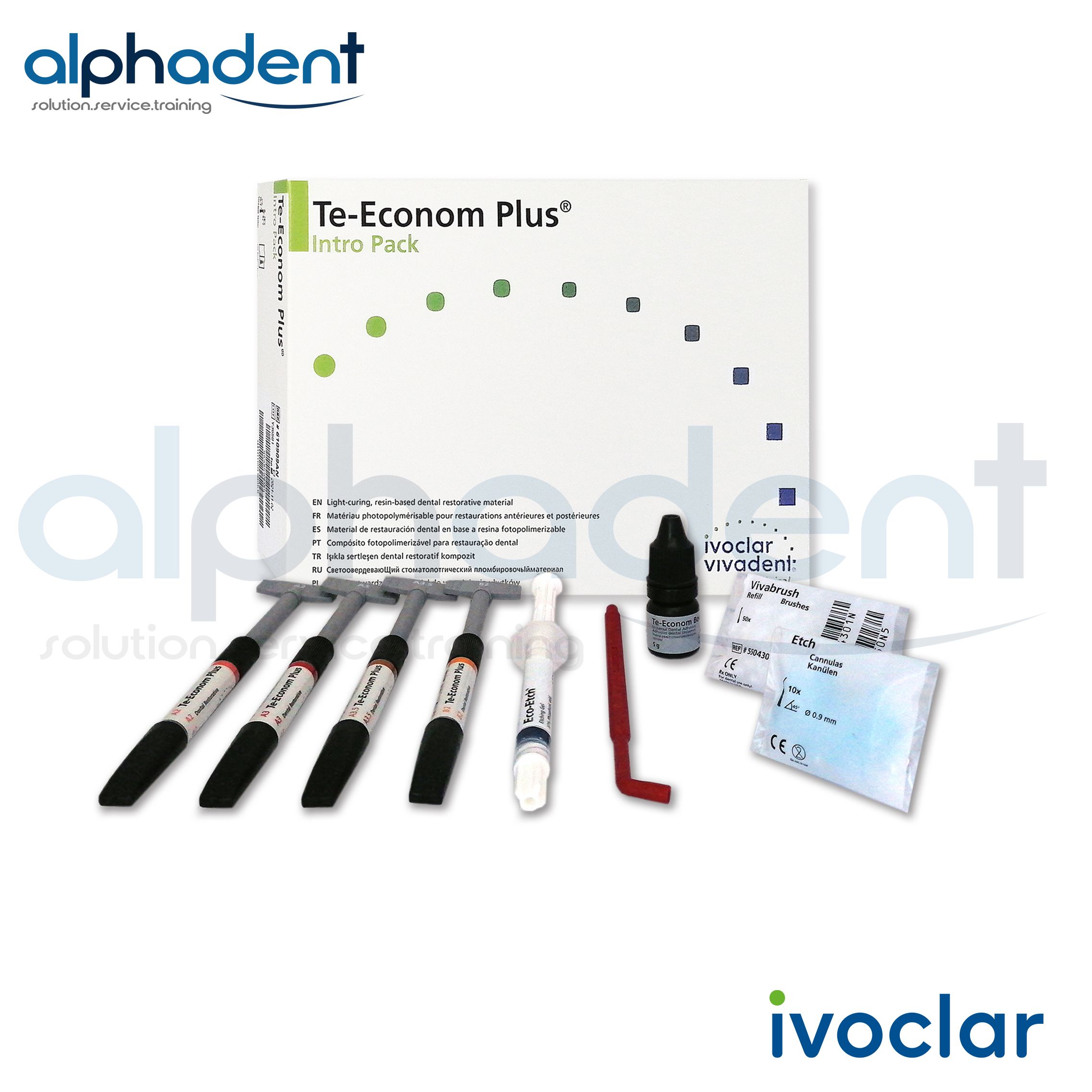 Te-Econom Plus Intro Pack | Lazada PH