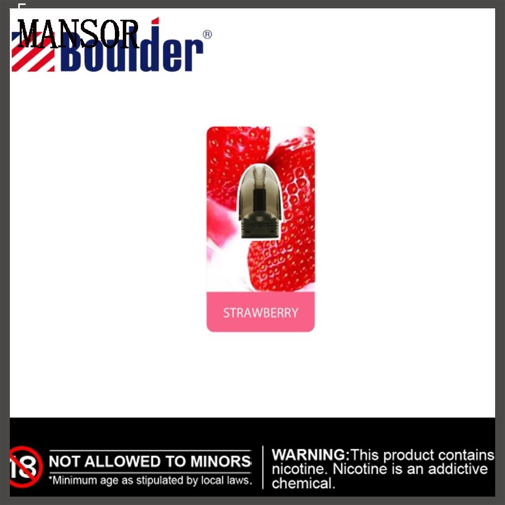 veBf0cOn Boulder Glofish Pods Disposable 3pcs Pack Boulder Pods Juice ...