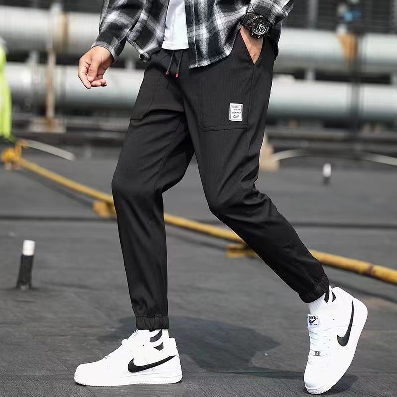 Chicly Fashion-Korean Cargo Jogger Pants Trending Jogger Pants For Men ...