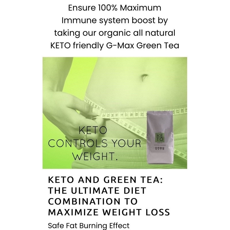 Keto Green Tea + Calamansi Benefits at Christopher Romero blog