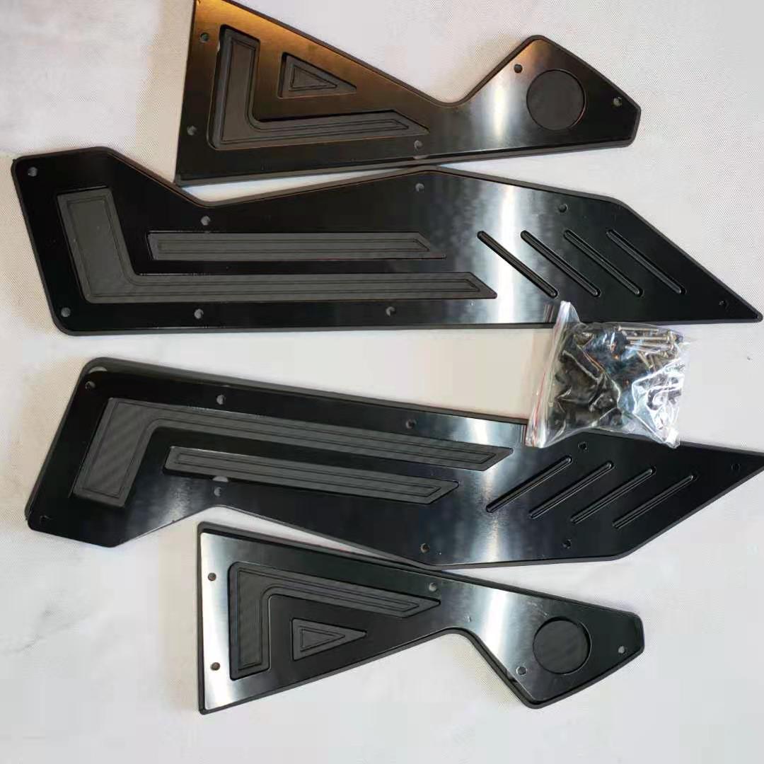 Nmax 2019 V1 Matting Footboard With Complete Bolts and Nuts Included ...