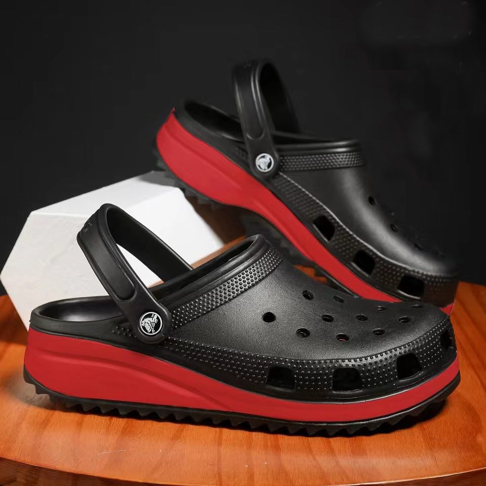 CROCS SEMI HIGH CLOG STYLE FOR MEN (SIZES 40-45) | Lazada PH
